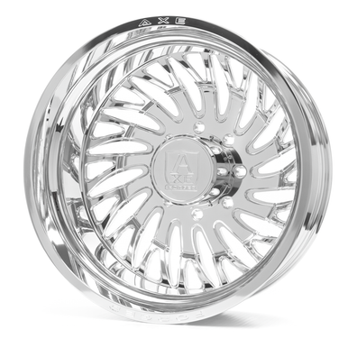 Axe Wheels 24x8.25 AF10 Dually Forged Aluminum Wheel - 154.2 Bore ...