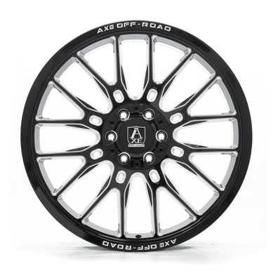 Axe Wheels 22x9.5 Atlas Offroad Aluminum Wheel - 110.6 Bore - 5x150 ...