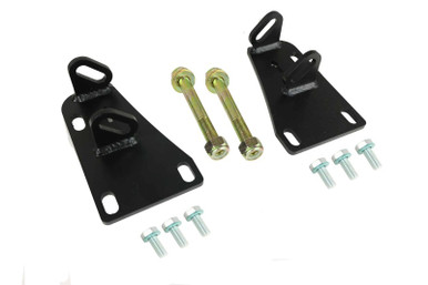 Ridetech 67-69 Camaro Motor Mounts for LS - 11169512 - Beefcake Racing