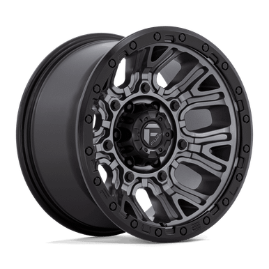 Fuel Off-Road 20x9 Traction Wheel 8X180 BP 01mm ET 5.04 BS 124.20 Bore ...