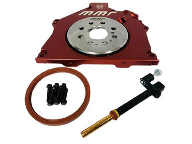 MMR Billet Rear Cover Trigger Wheel & Sensor Kit (2011 - 2017 Coyote 5. ...