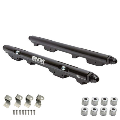 Snow Fuel Rail Kit Return LS3 34mm L92 Manifold SNF-39343