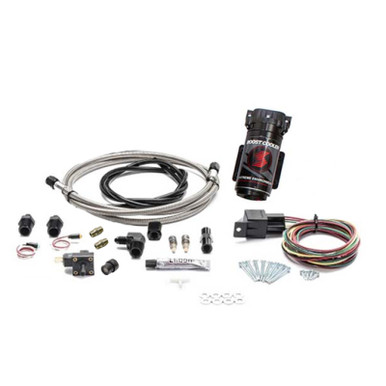 Snow Performance Stg 1 Boost Cooler Water Injection Kit TD (w/SS ...