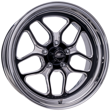 Billet Specialties 17x10 Win Lite Wheel Black BRS22710