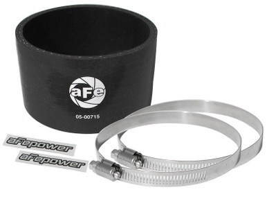 afe Magnum FORCE Intake Coupling Kit (4 IN ID x 2-1/2 IN L) Straight ...
