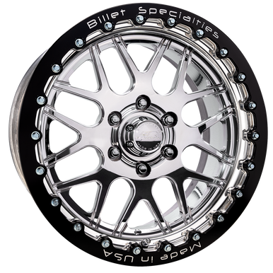 Billet Specialties Turbo LT Bead Lock 17" Wheel