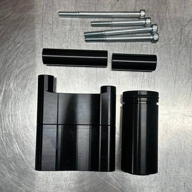 MFP Whipple 10 Rib Crank Support Upgrade