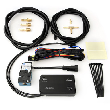 GFB G-Force III Electronic Boost Controller w/4-Port Solenoid - 3008 ...