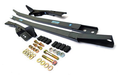 Stifflers Rear Chassis Brace CRCB-M01 | 05–14 Mustang Convertible