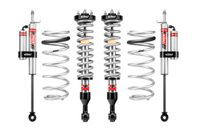 Eibach 24-26 Toyota Land Cruiser Stage 2R Pro-Lift Kit (Front Coilovers ...