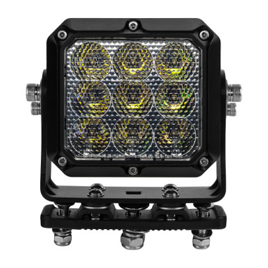 Oracle TITAN 4 90W High Performance Auxiliary Spot Light - White LED ...