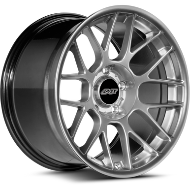 Apex ARC-8 18x9.5 ET58 Hyper Black BMW Wheel