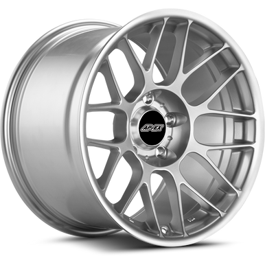 Apex ARC-8 19x10 ET25 Hyper Silver BMW Wheel