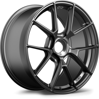 Apex VS-5RS 19x9.5 ET50 Satin Black Porsche Center Lock