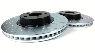 Baer Front Brake Rotor 15" EradiSpeed Upgrade (2013 - 2014 GT500) 2261044