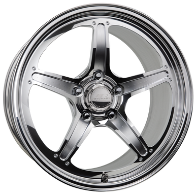 Billet Specialties 17x11 Street Lite Wheel Polished RS23711