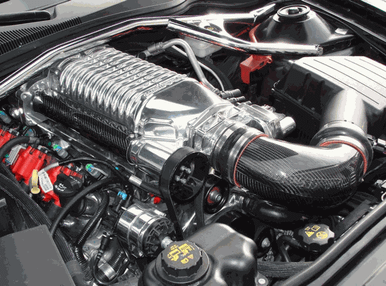 Whipple 2.9L W175FF Supercharger Camaro LS3 L99