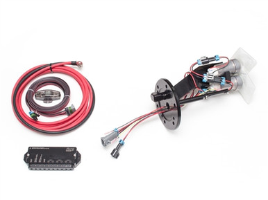 Fore Innovations Triple Fuel Pump Module Wide 1500HP (99-04 Lightning) 54-902