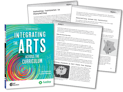 Strategies to Integrate the Arts - K12Ebooks.com