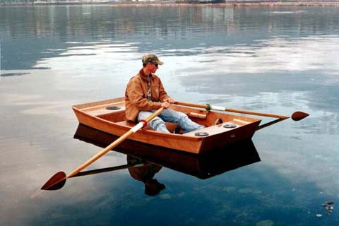 JOHNBOAT PLANS INSTANT DOWNLOAD - Butler Projects