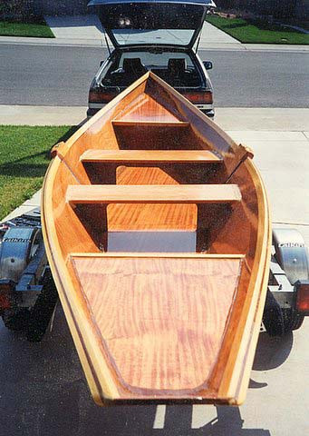 PLYWOOD DORY PLANS INSTANT DOWNLOAD