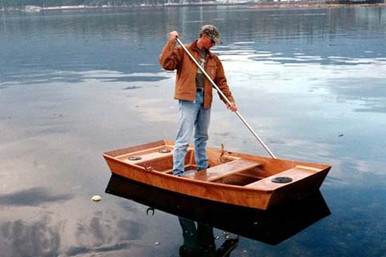 JOHNBOAT PLANS INSTANT DOWNLOAD - Butler Projects