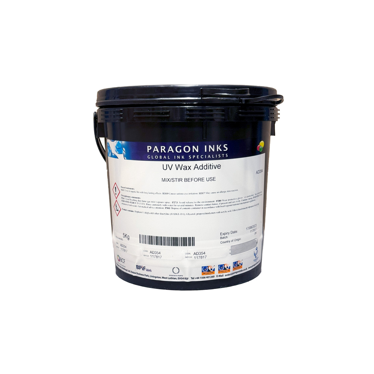 UV WAX ADDITIVE(AD354) - Aldus