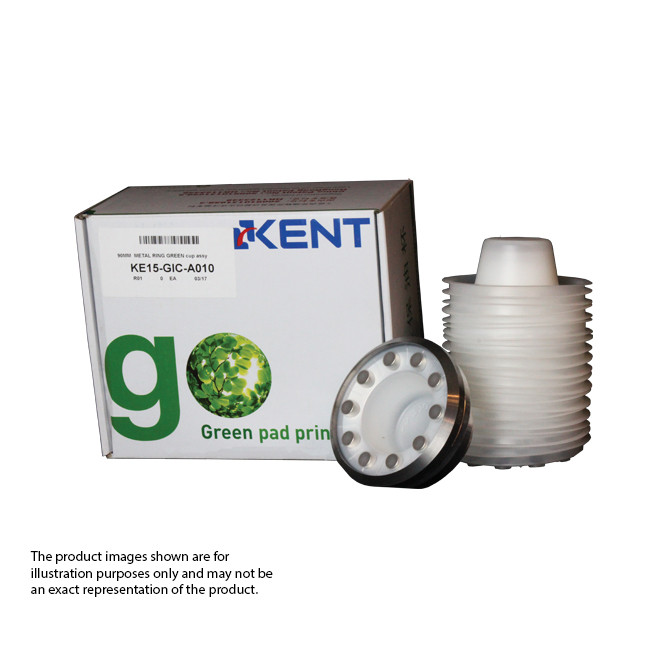 90MM METAL RING GREEN cup assy(KE15-GIC-A010) - Aldus