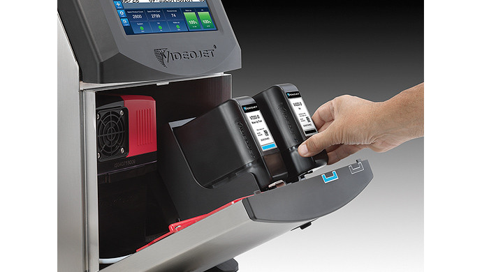 Videojet 1580 Continuous Inkjet Printer - Aldus