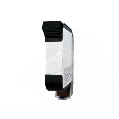 POLYTIJ (NANO TIJ ULTRA) BLACK 45ML HP CARTRIDGE, POROUS - CHIPPED(C801 ...