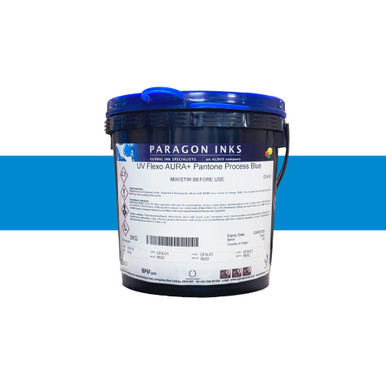 UVF AURA + PROCESS BLUE(CFA-01) - Aldus