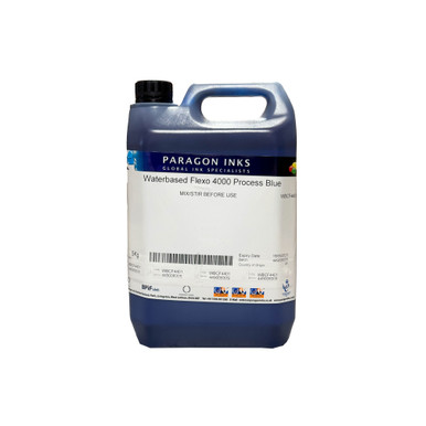 W/BASED FLEXO 4000 PMS PROC BL(WBCF4401) - Aldus