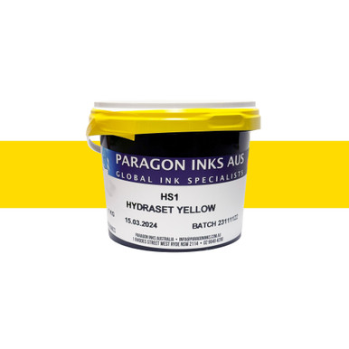 HYDRASET YELLOW(HS1/1) - Aldus