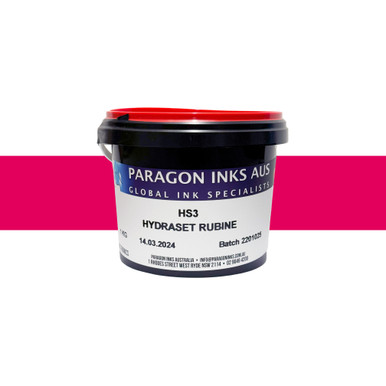 HYDRASET RUBINE RED(HS3/1) - Aldus