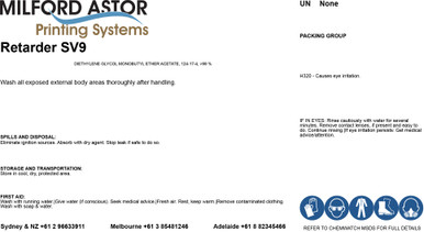 SV9 RETARDER 1L(MUSV9-A1) - Aldus