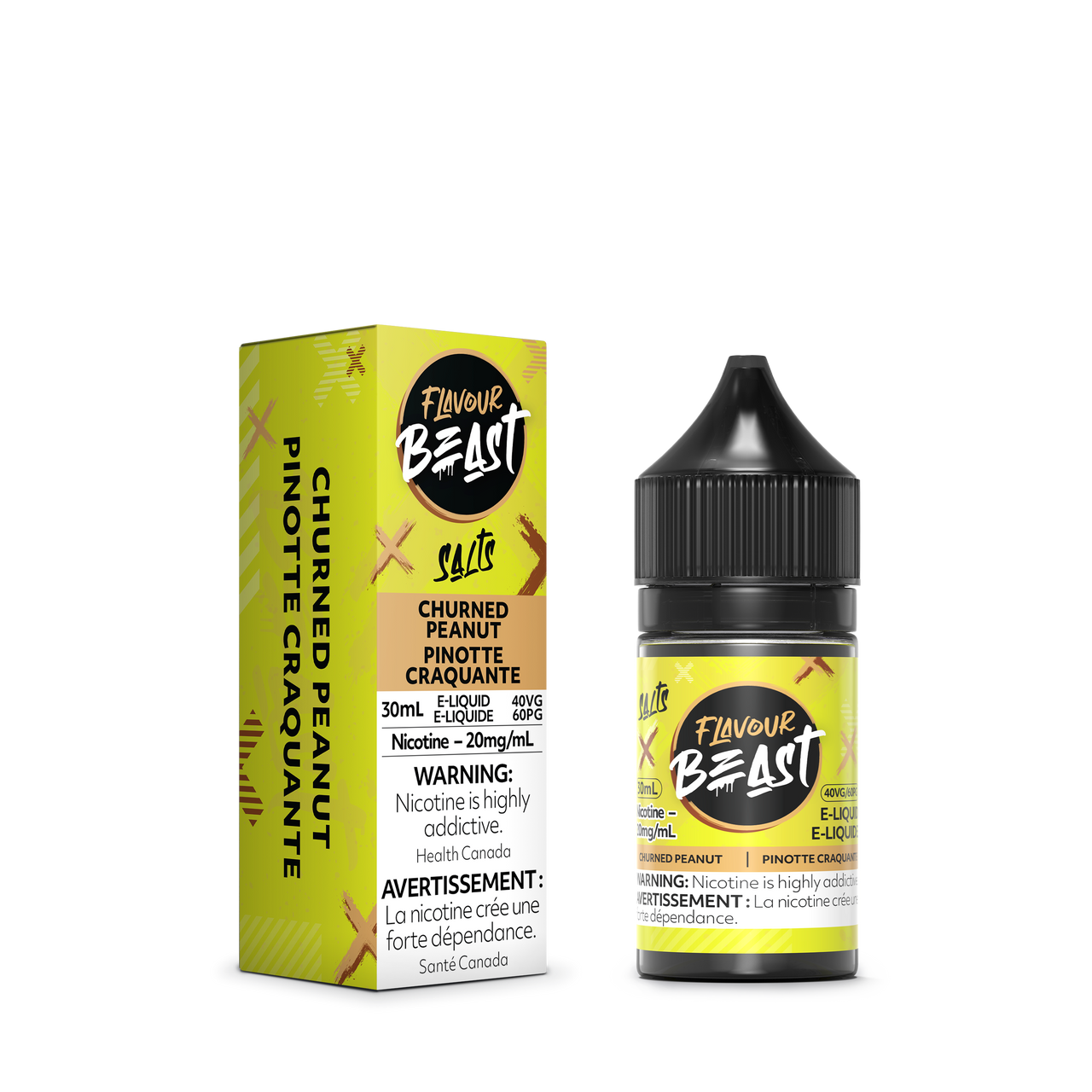 Flavour Beast Products - Vapes by Enushi