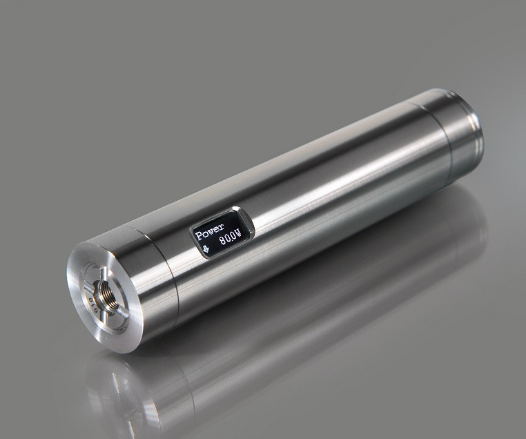 dicodes - Dani 25, 25mm 80W 20700/21700 Regulated Tube Mod - Vapes by ...