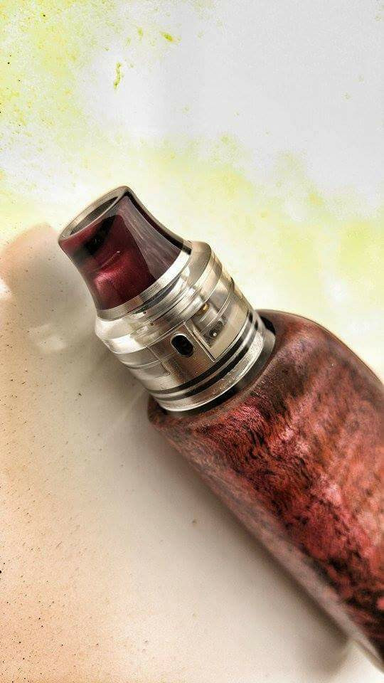 Bell Vape by Chris Mun - "Bell Cap Polished Regular for Haku Phenom ...