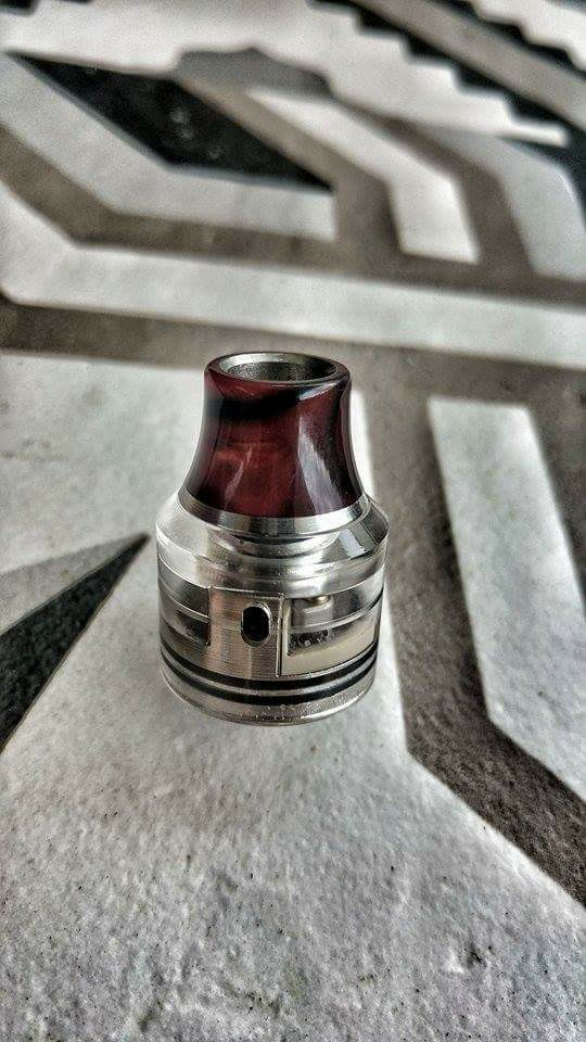Bell Vape by Chris Mun - "Bell Cap Polished Regular for Haku Phenom ...