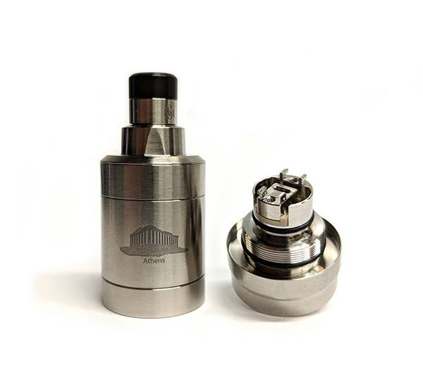 SvoëMesto - "Kayfun Prime" RTA - Vapes By Enushi - Toronto, Ontario, Canada