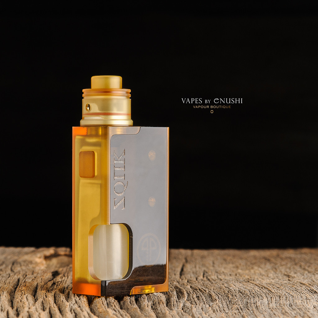 Infinity Mods x SunBox - "Daytona Ultem Kit" Accessory Package - Vapes ...