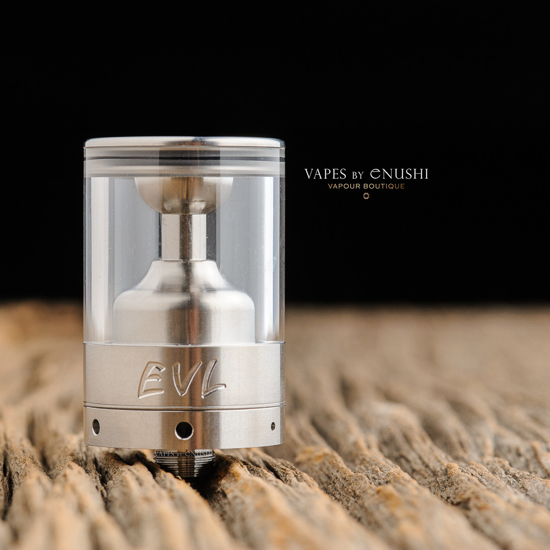 EVL Vapors - Reaper V3 / Twin Tank Section, 2mL, Polycarbonate - Vapes ...