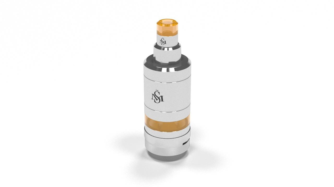 SvoëMesto - "Kayfun 5² (K25) PEI (Ultem) Tank Kit" - Vapes by Enushi