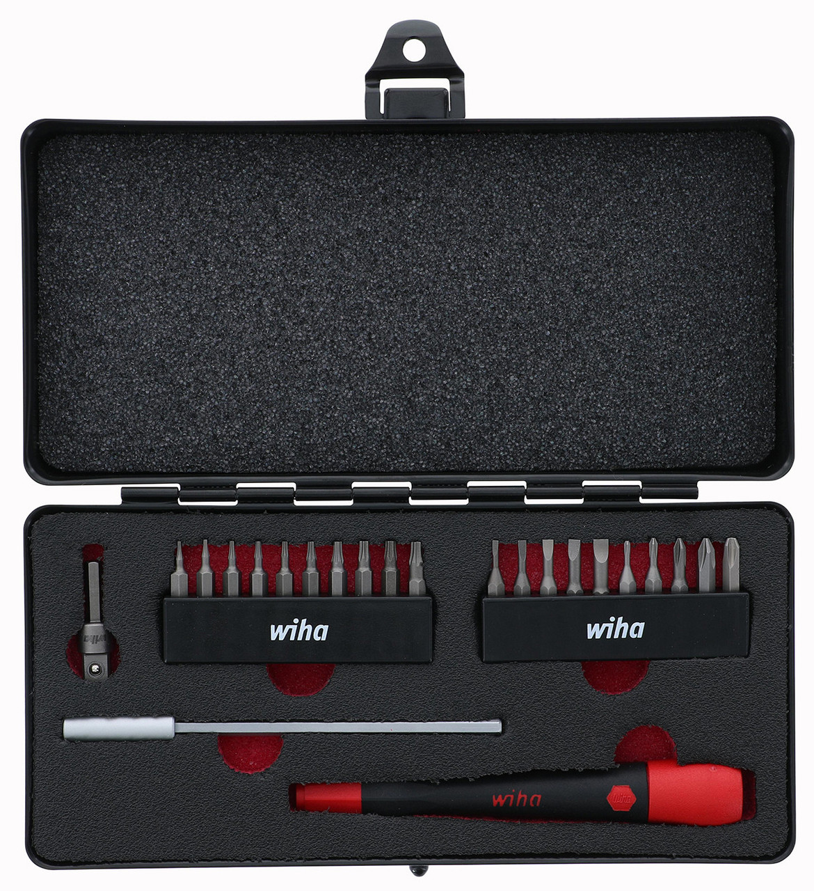 Wiha - PicoFinish MicroBit Screwdriver Set, 23 Pc. (75973) - Vapes by ...