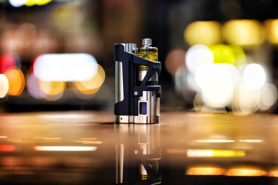 SunBox - Zero Nega 2 Classic, 18650, SS - dicodes Extreme V3 SBS Mod ...