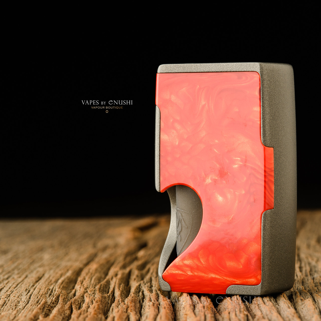 Vicious Ant - Heart 18650 Mechanical BF Mod, Magma Dragon Juma - Vapes ...