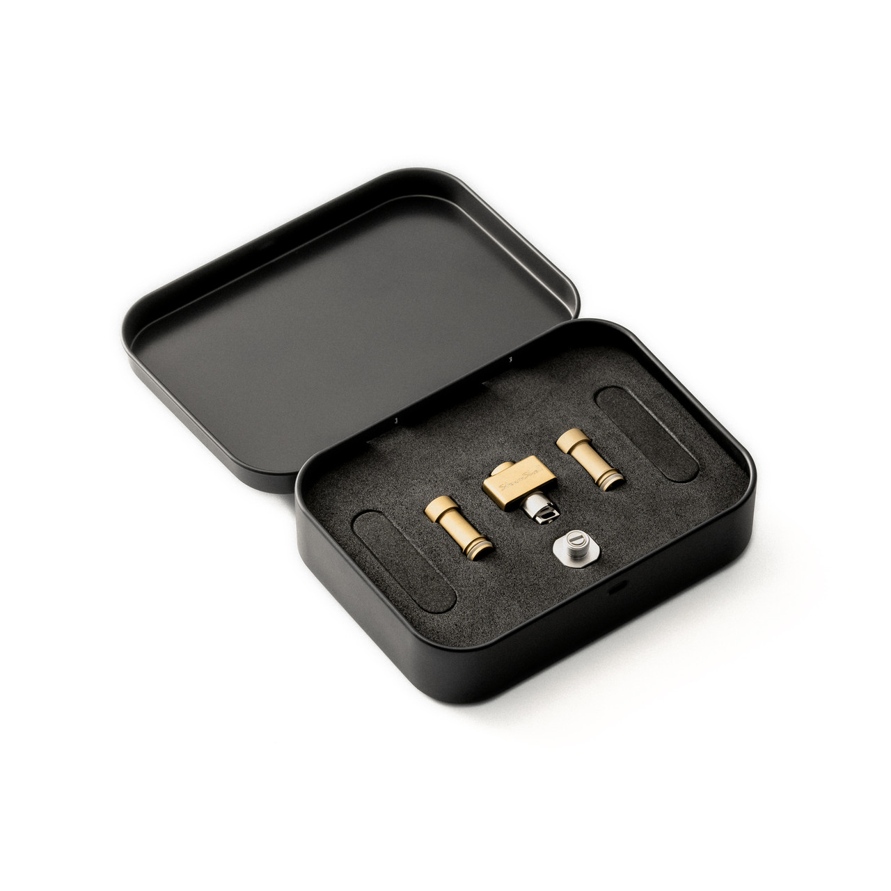 Atmizoo - SteamShell Gold RBA for Boro Tanks - Vapes by Enushi