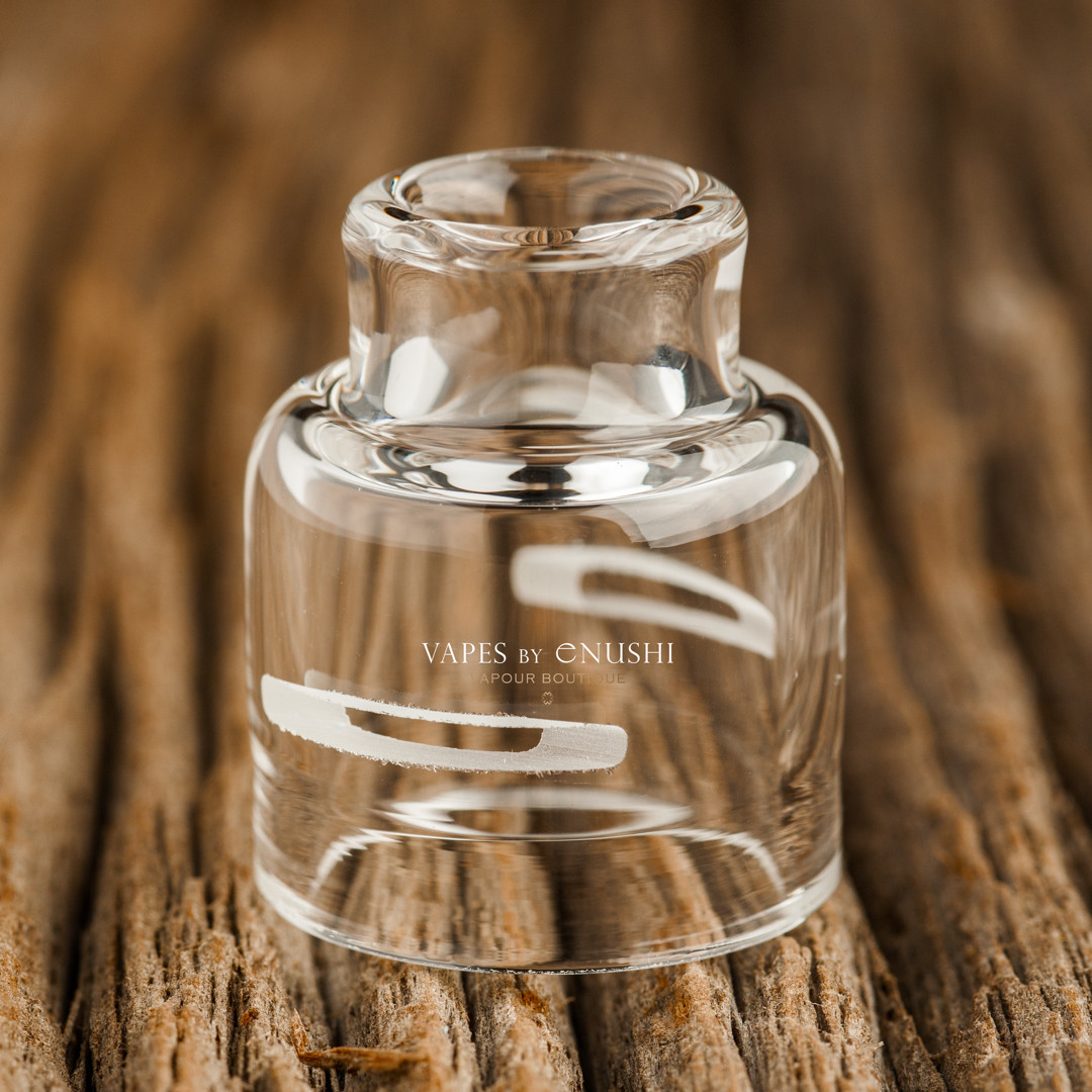 Trinity - "Competition Glass Cap" for Velocity - Toronto, Ontario ...