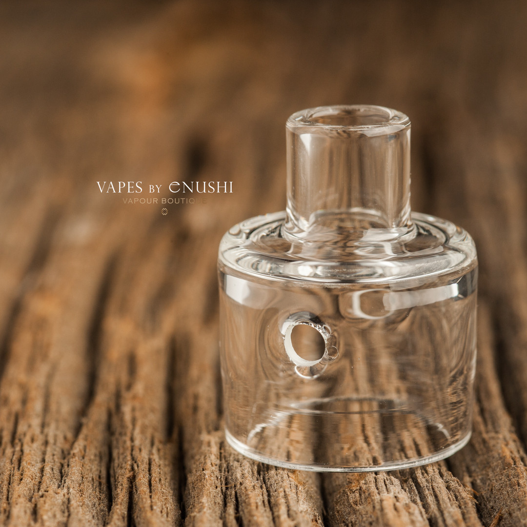 Trinity - "Glass Cap" for Tugboat V3 / Aeolus Lite / Indestructible ...