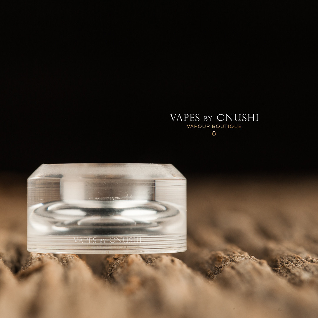 Bell Vape by Chris Mun - "Origen Bell Cap", Polished - Toronto, Ontario ...
